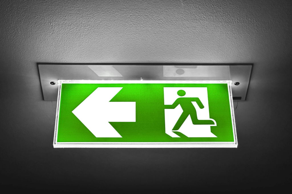 Evacuation & Emergency Lighting - EDZ Electrical