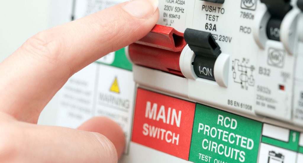 RCD | Safety Switch Testing - EDZ Electrical